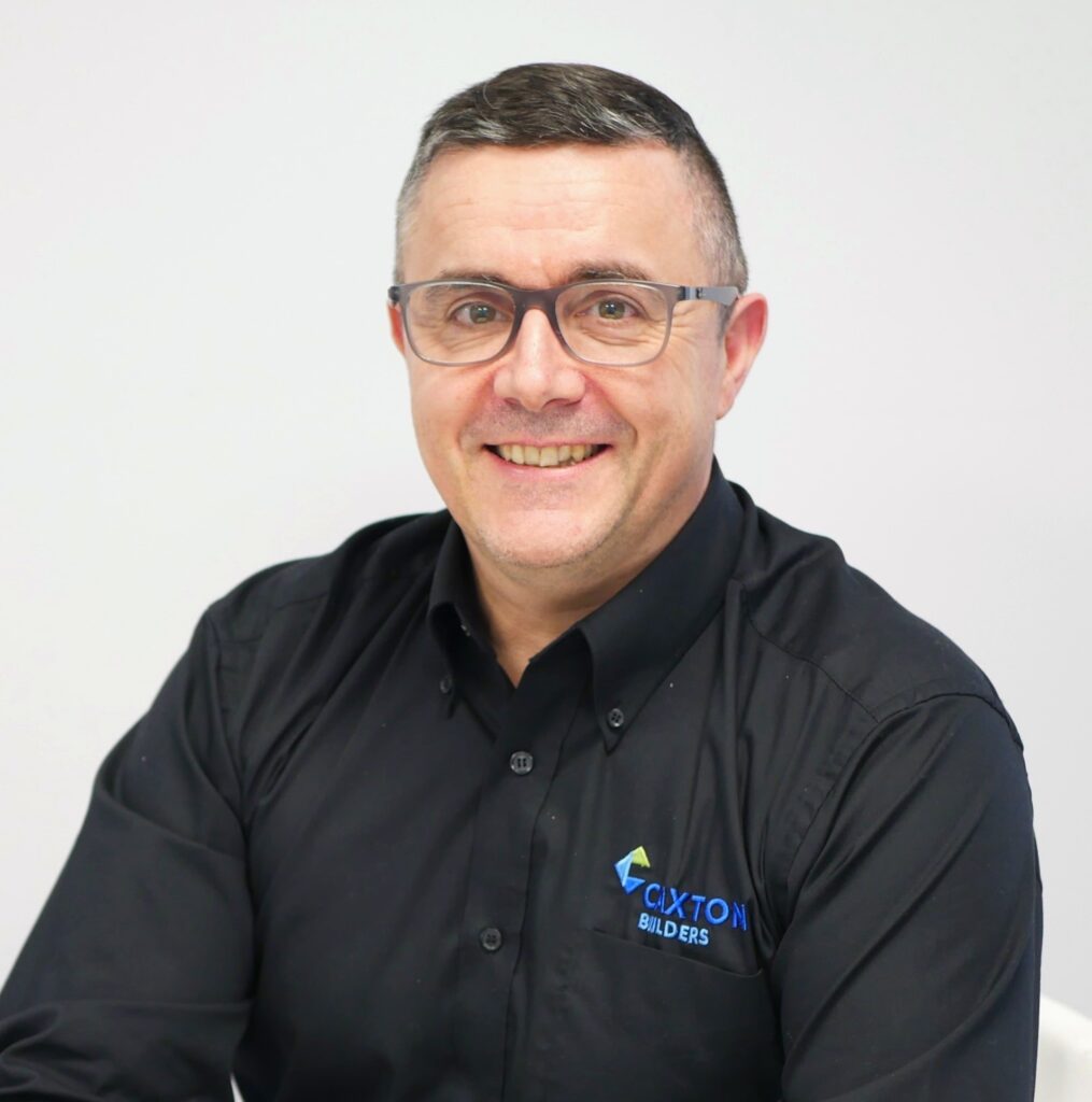 Ian Knight - Caxton Builders