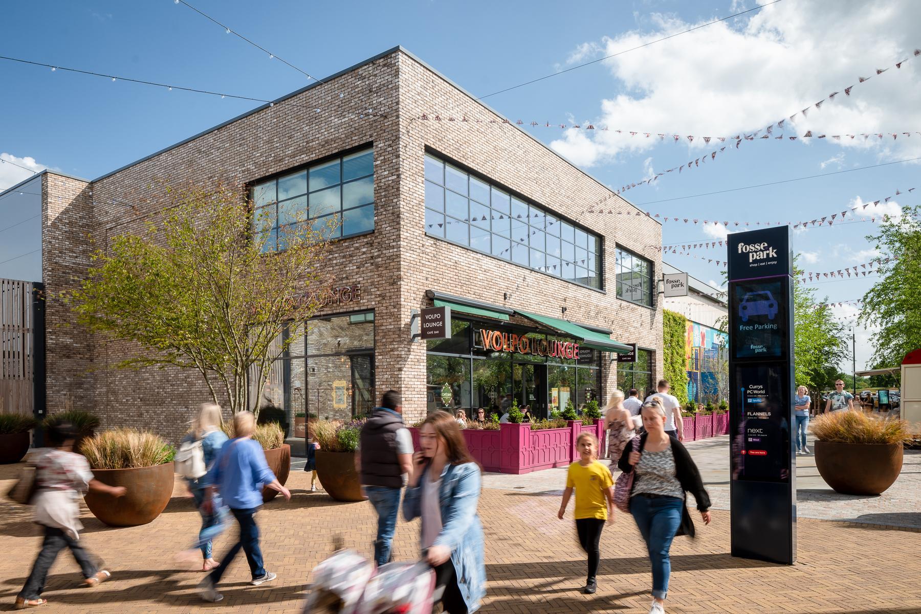 Caxton Academy - Caxton Builders