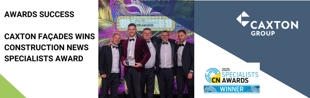 News - Caxton Builders